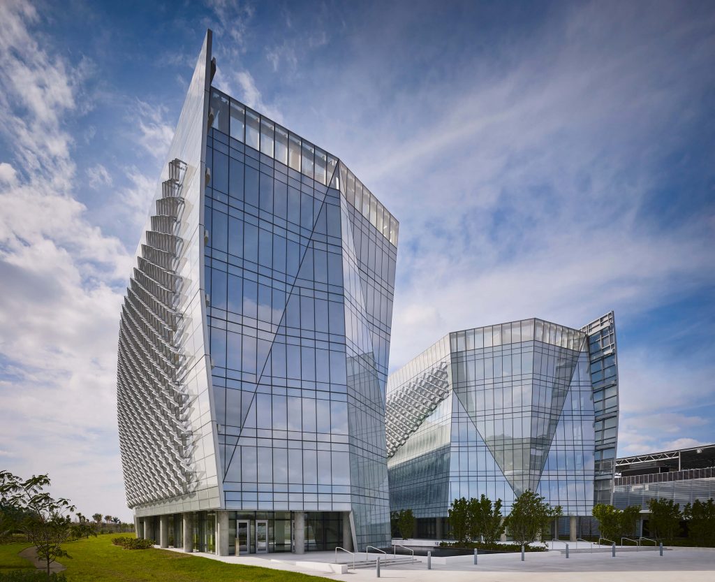 2015 Benjamin P. Grogan and Jerry L. Dove Federal Building - Hensel Phelps