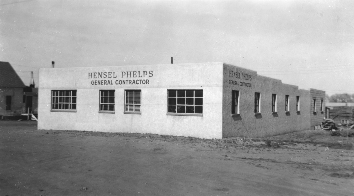 Construction Services & Contact Information | Hensel Phelps