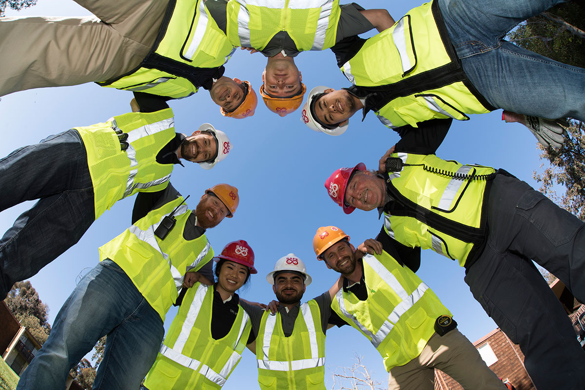 Caltech Chen Neuroscience Research Building - Hensel Phelps