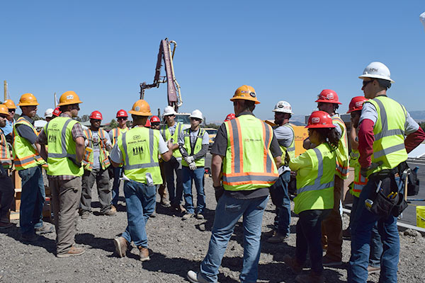 Caltech Chen Neuroscience Research Building - Hensel Phelps