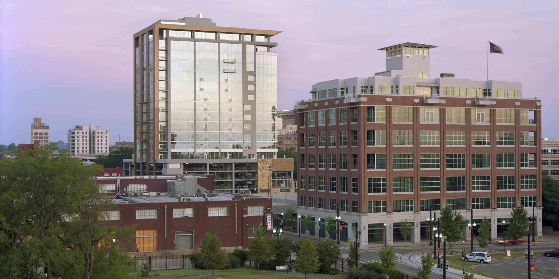 300 Third Tower Condominiums - Hensel Phelps