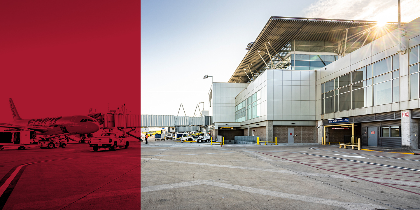 Austin-Bergstrom International Airport Terminal/Apron Expansion and ...