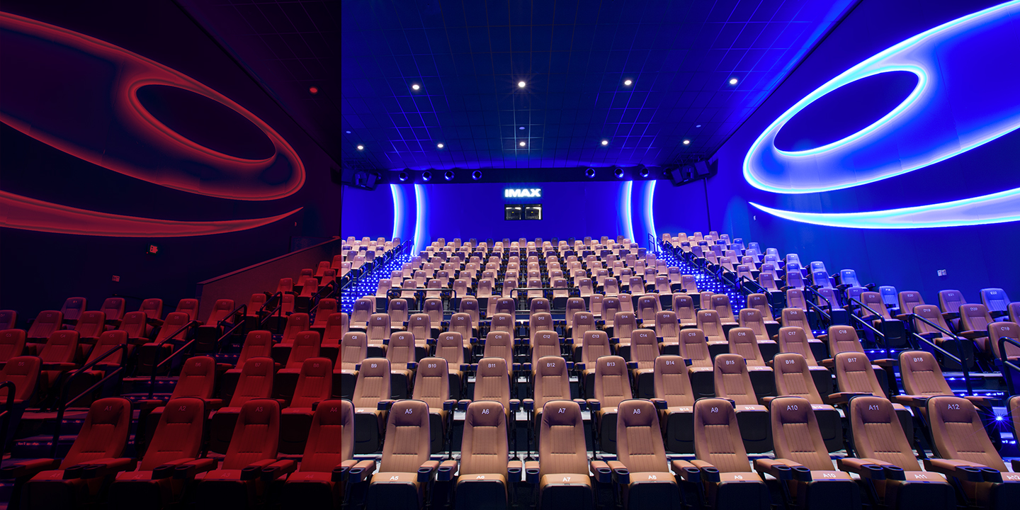 Cinépolis Luxury Movie Theatres - Hensel Phelps