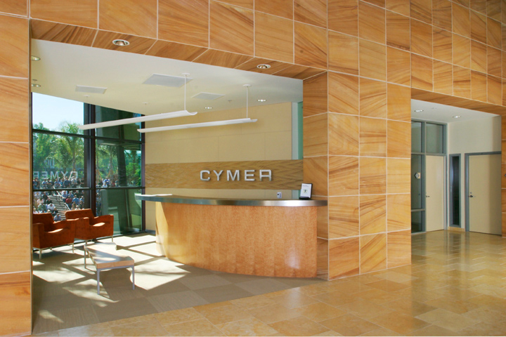 Cymer CSD 6 EUV Tenant Improvement - Hensel Phelps