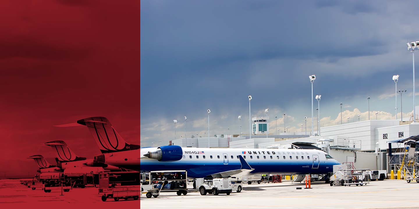 Denver International Airport (DEN) | Concourse B Regional Jet Facility ...