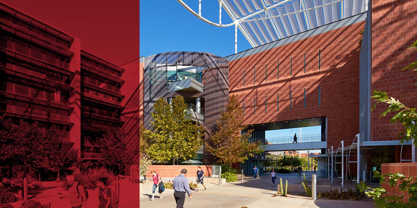 University of Arizona Medical Research Building (MRB) - Hensel Phelps