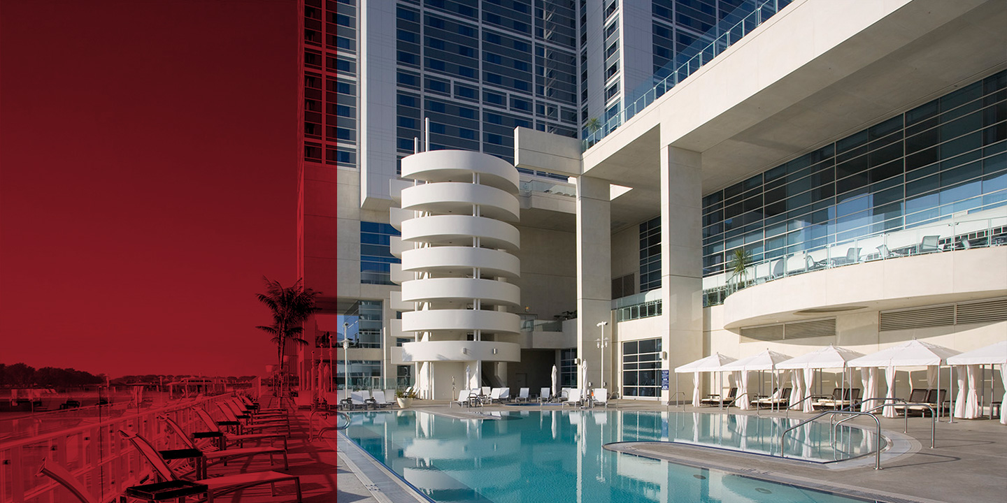Hilton San Diego Bayfront Hotel - Hensel Phelps