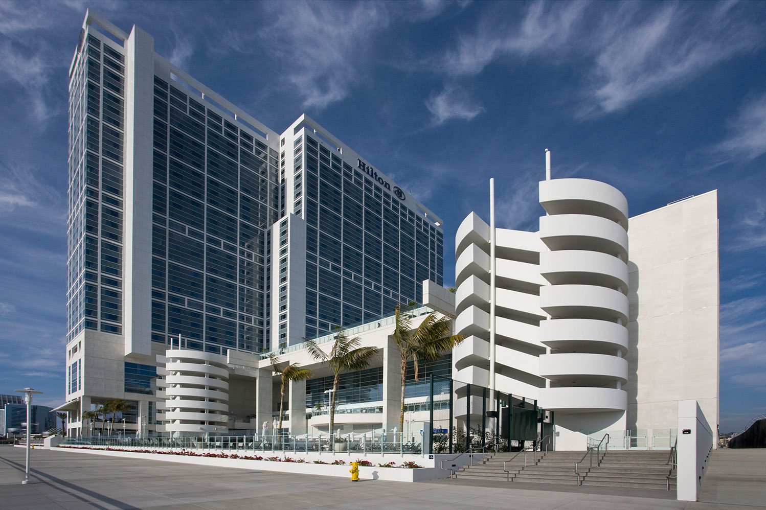 Hilton San Diego Bayfront Hotel - Hensel Phelps