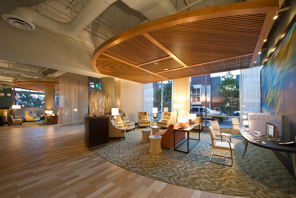 Hotel Indigo - Hensel Phelps