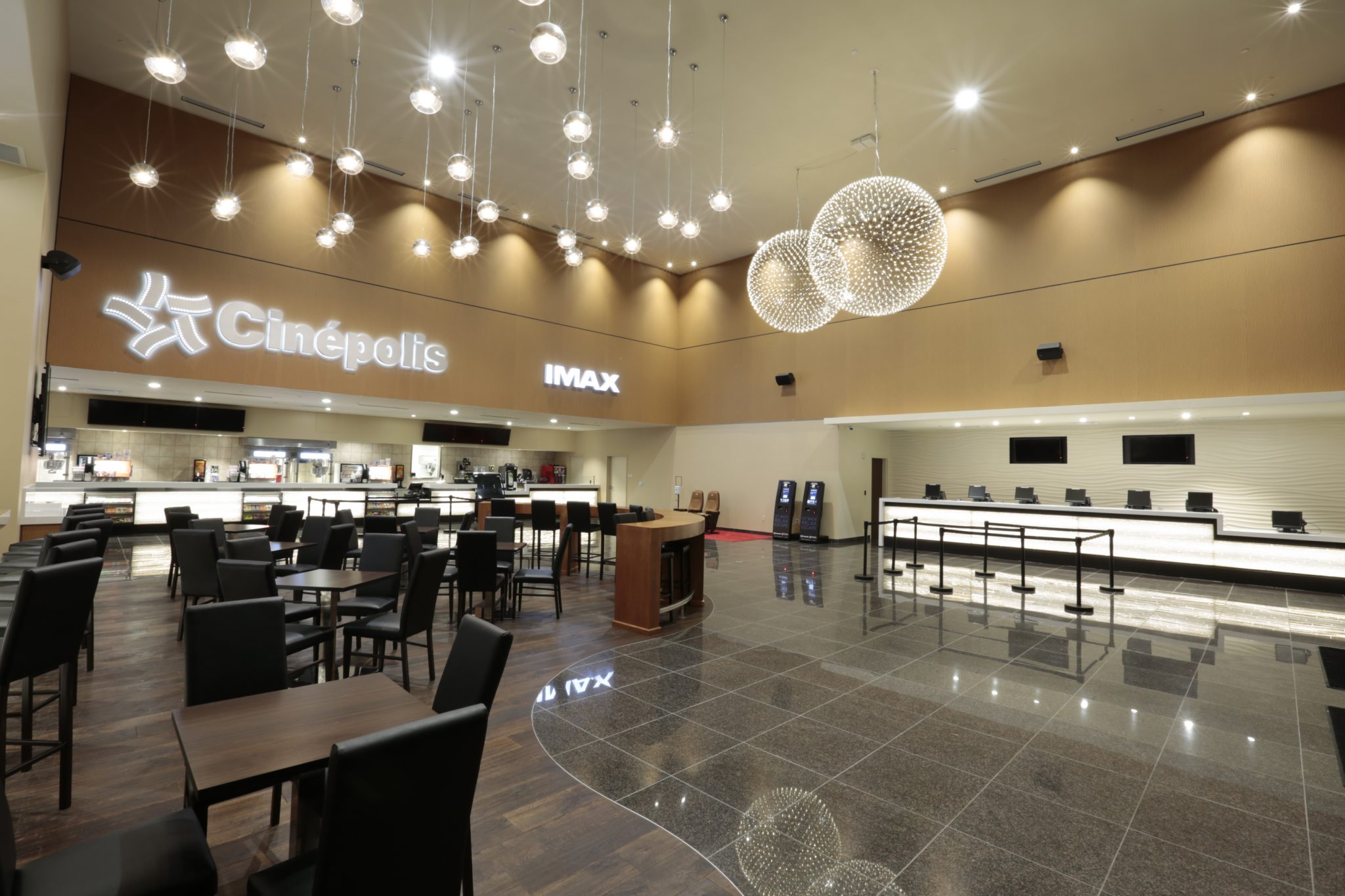 Cinépolis Luxury Movie Theatres - Hensel Phelps