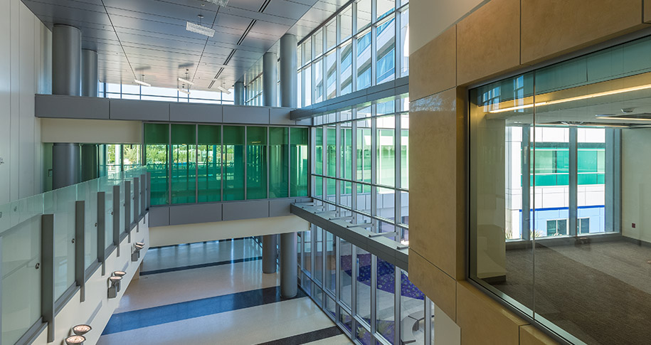 Martin Luther King, Jr. Medical Center Inpatient Tower Renovation ...