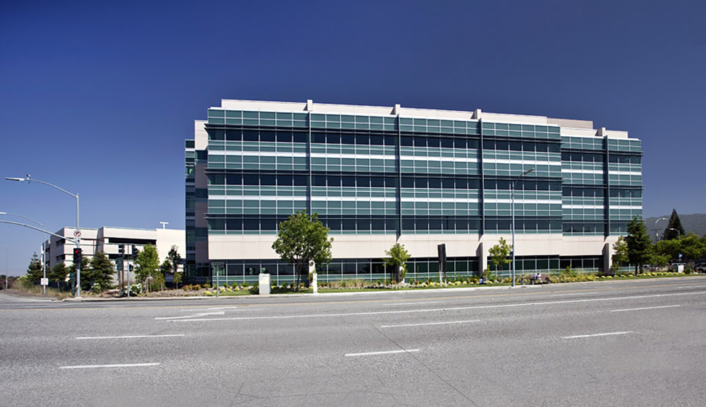 Samaritan Medical Center Medical Office Building - Hensel Phelps