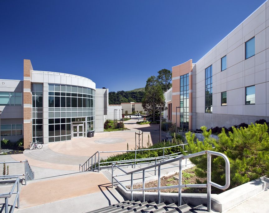 Skyline College CIP 2 Program - Hensel Phelps