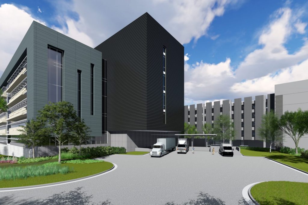 Navy Federal Credit Union Phase 2 Campus Expansion - Hensel Phelps