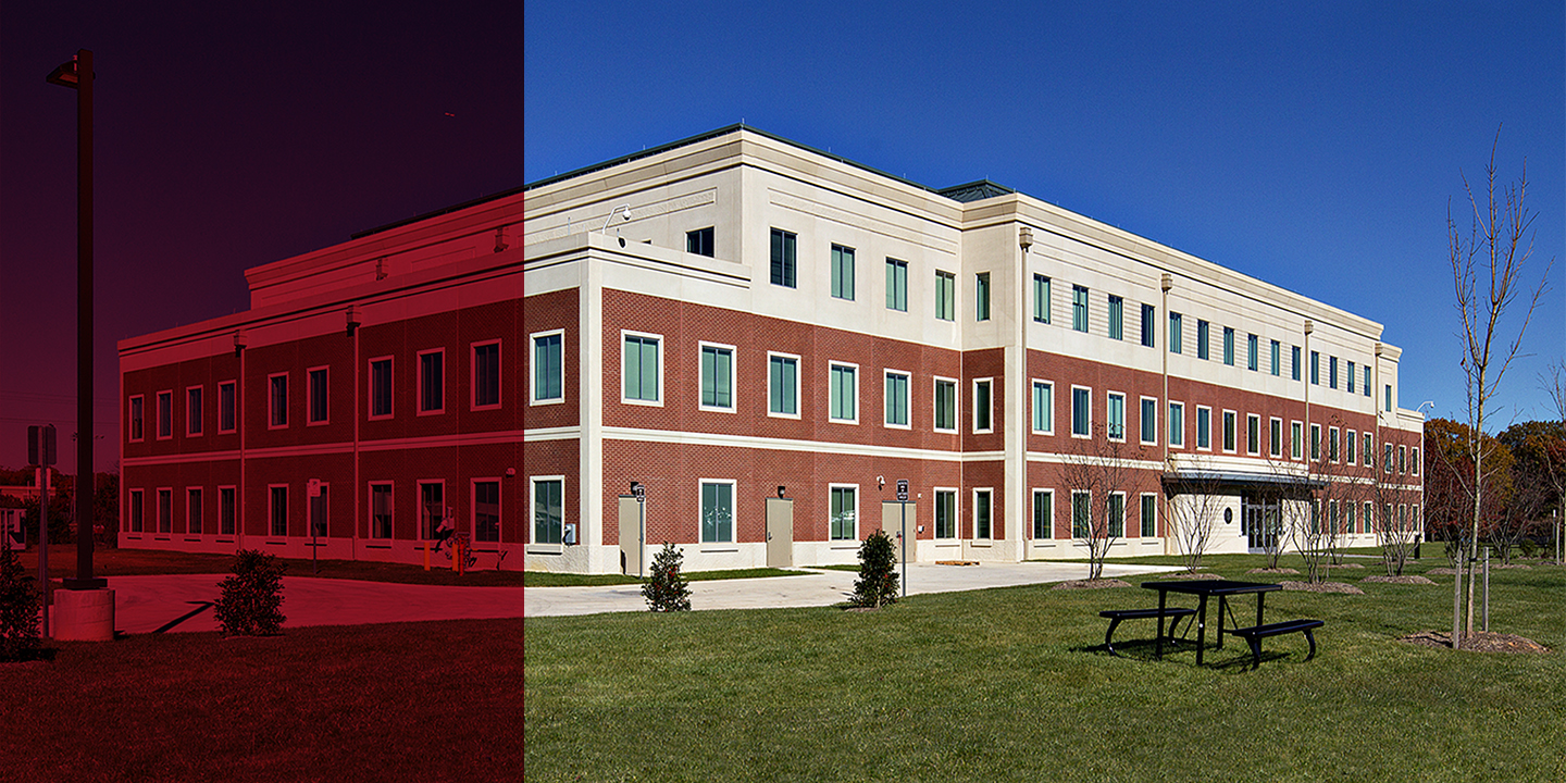 Office of the Chief Army Reserves (OCAR) Building - Hensel Phelps