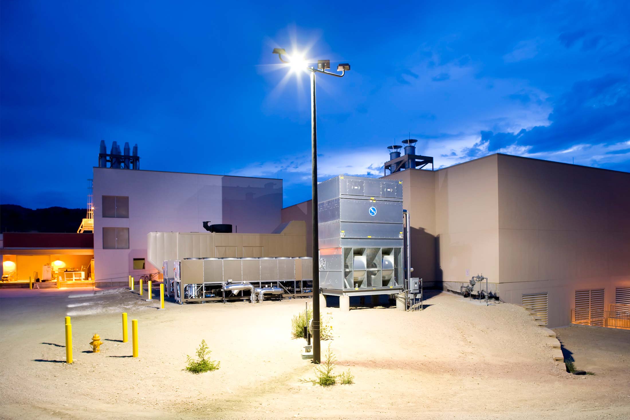 Colorado State University | Regional Biocontainment Laboratory - Hensel ...