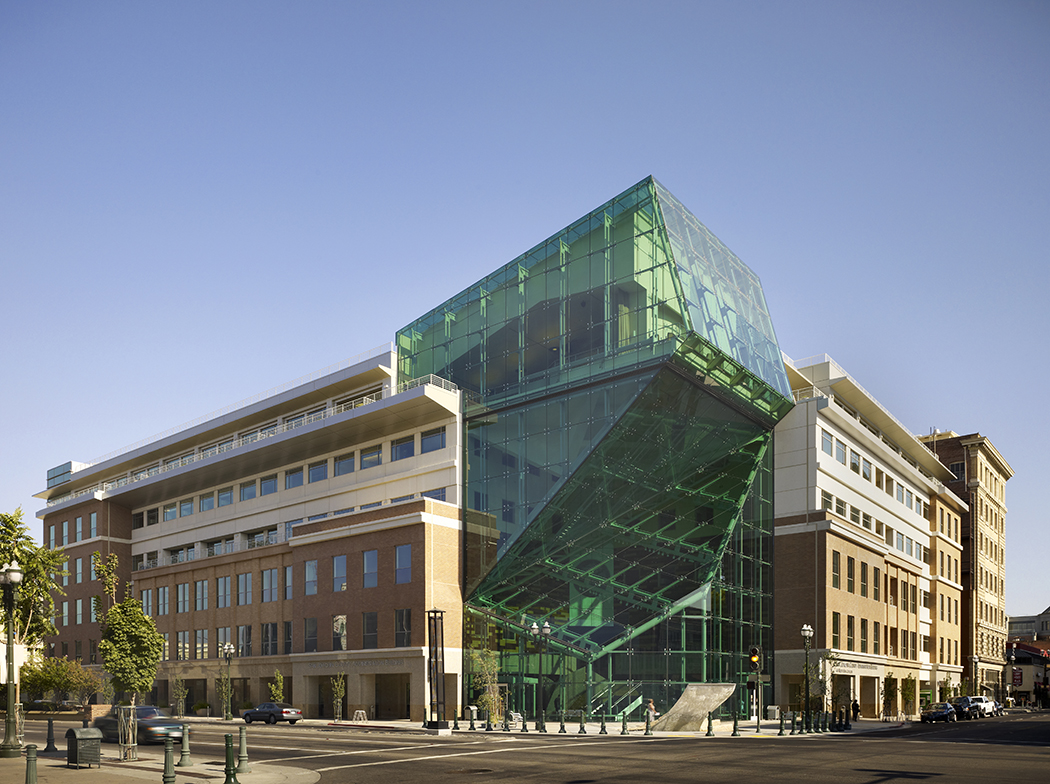 County Administration Building