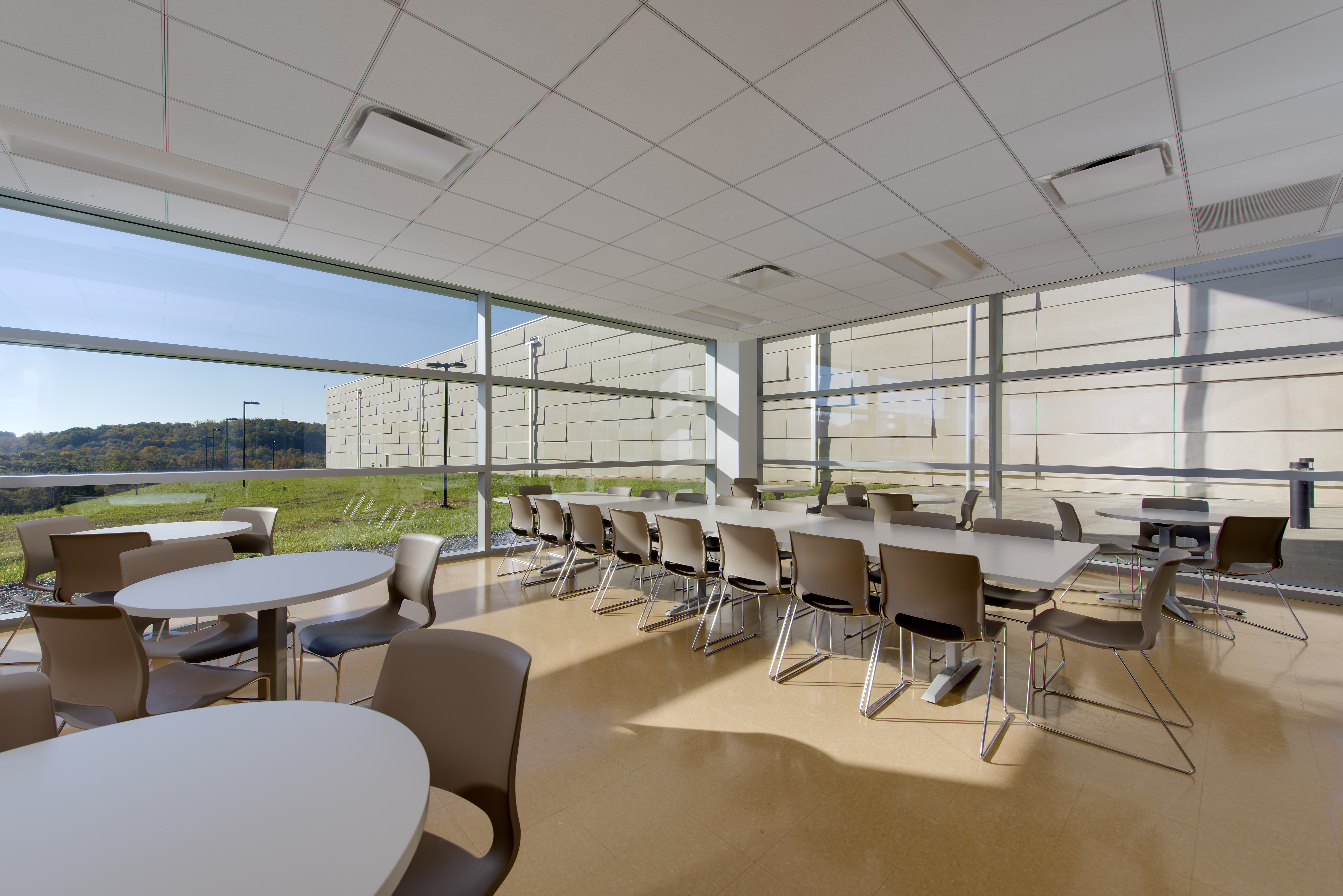 Social Security Administration (SSA) National Support Center - Hensel ...