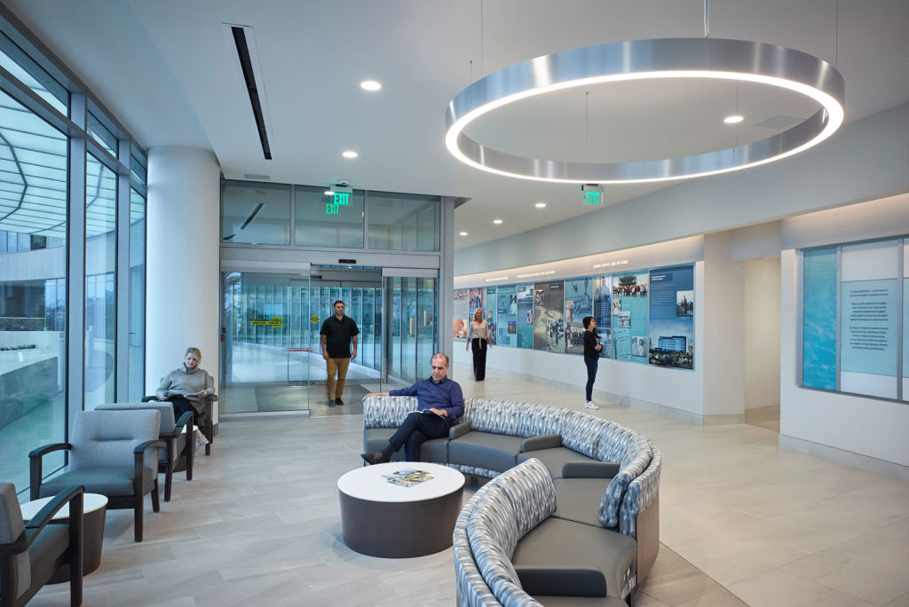 Sharp Chula Vista Medical Center Ocean View Tower - Hensel Phelps