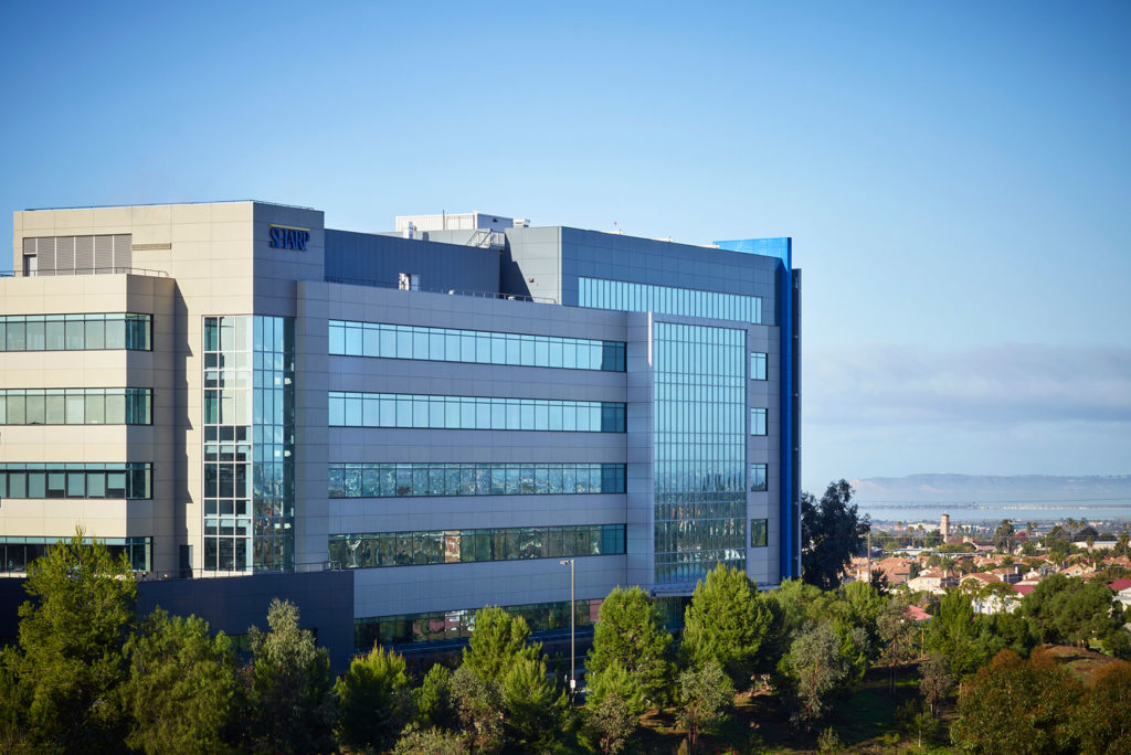 Sharp Chula Vista Medical Center Ocean View Tower - Hensel Phelps