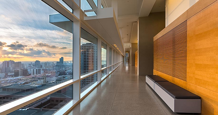 San Diego United States Courthouse - Hensel Phelps