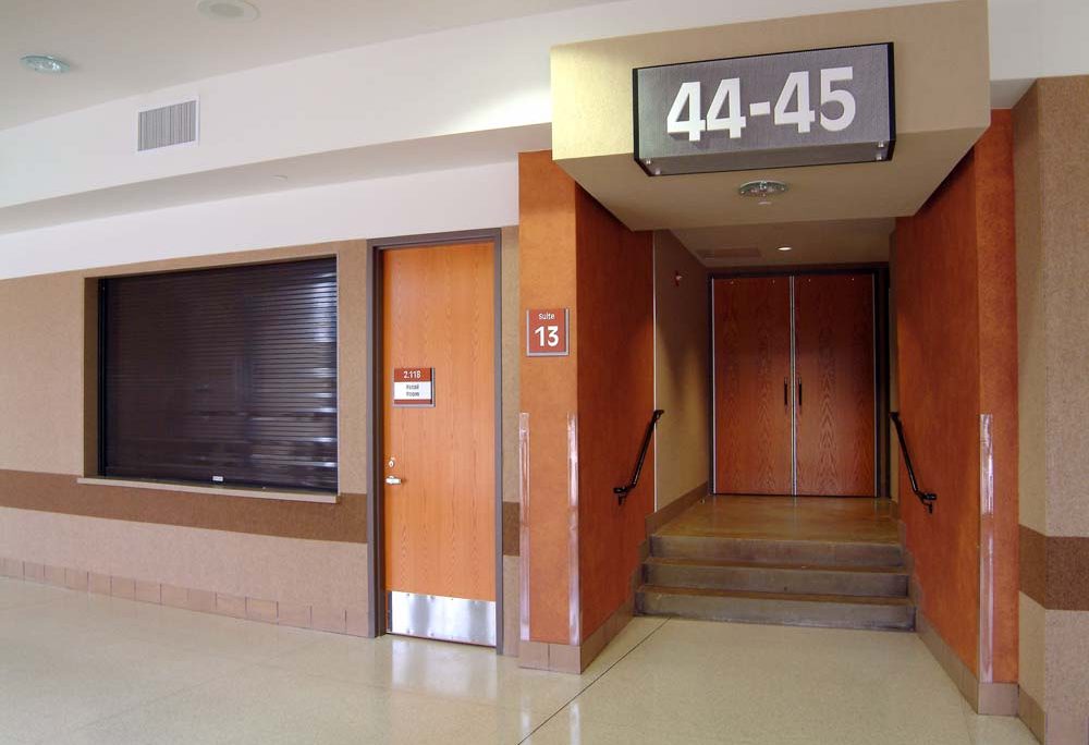 UT Austin Frank C. Erwin Jr. Special Events Center Renovations & Expansion