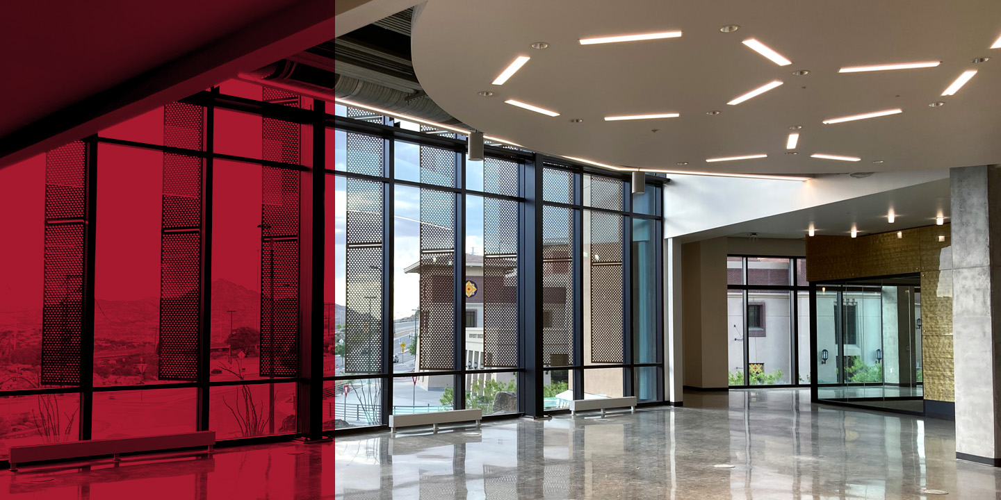 UTEP Interdisciplinary Research Building - Hensel Phelps