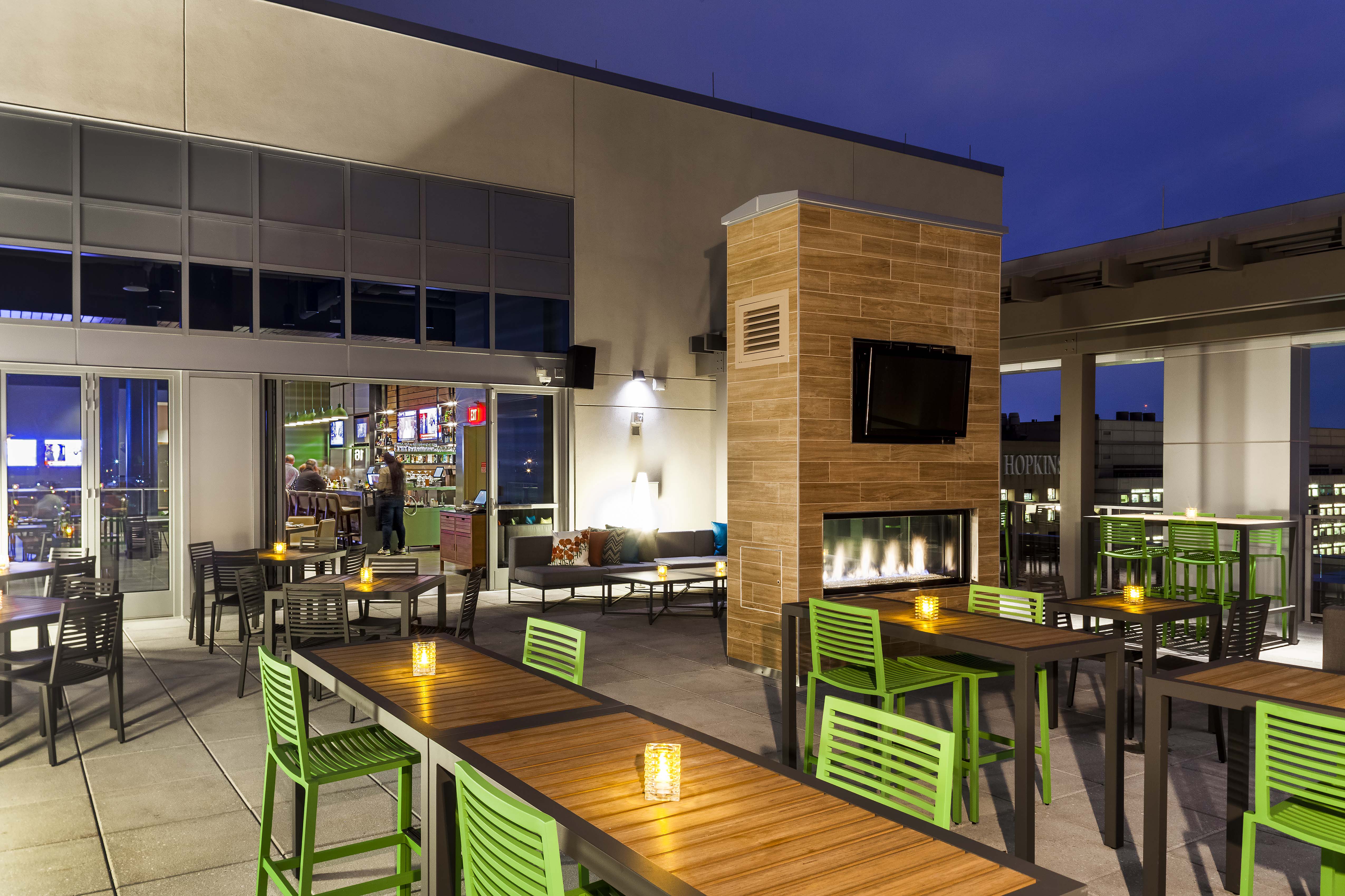 Marriott Residence Inn Baltimore - Hensel Phelps