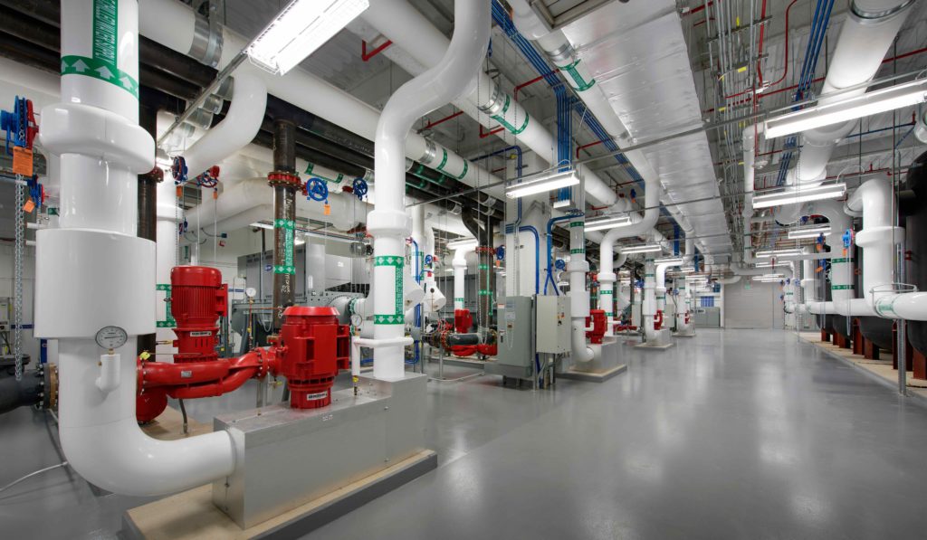 2015 Social Security Administration National Support Center - Hensel Phelps