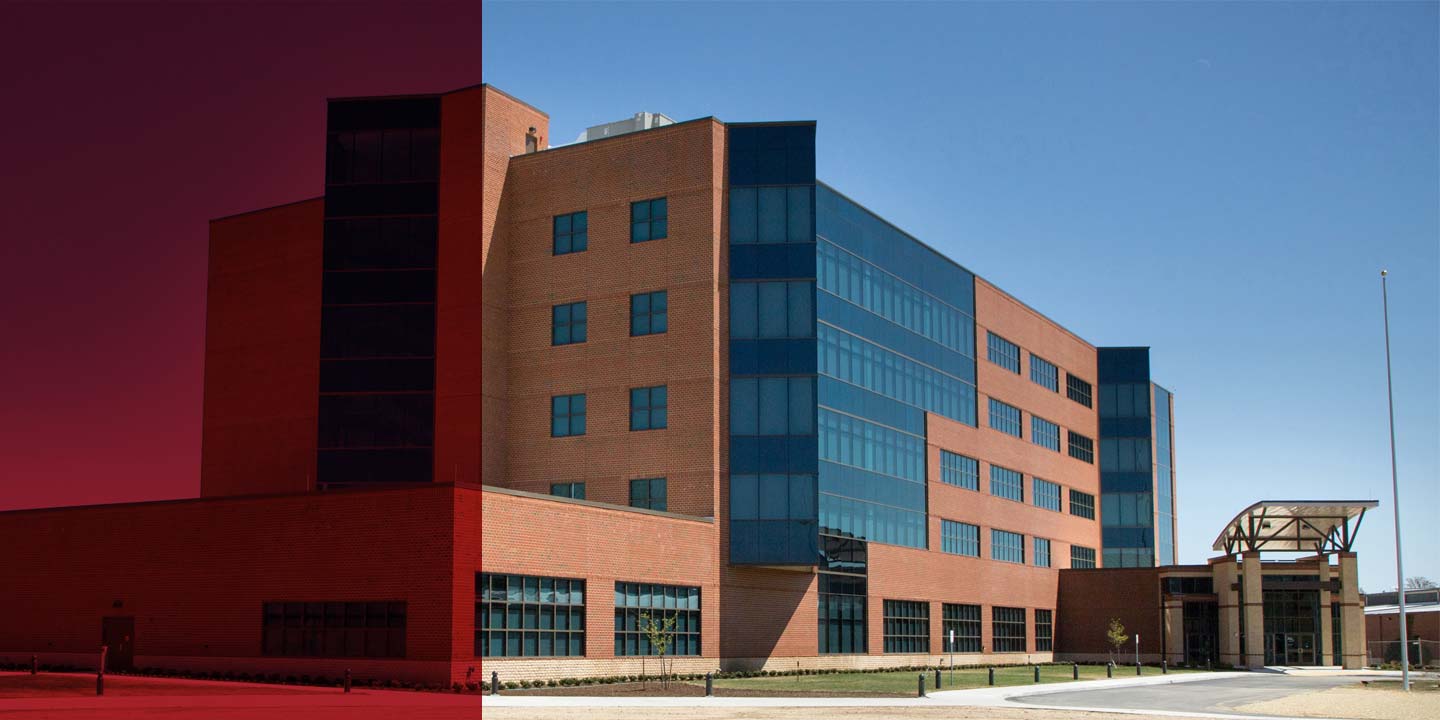 Defense Logistics Agency Operations Center - Hensel Phelps