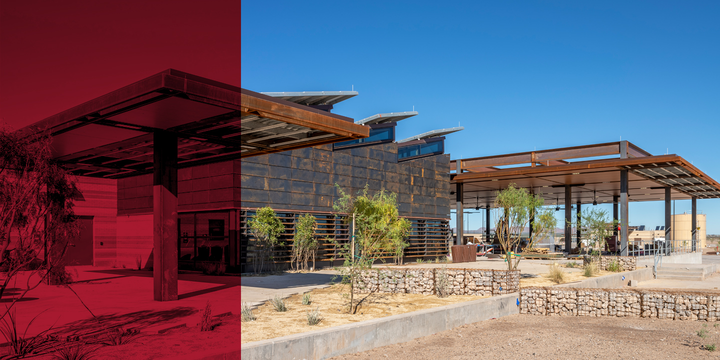 Columbus Land Port of Entry - Hensel Phelps