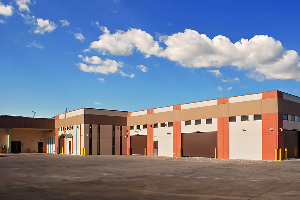 EPIA Checked Baggage Inspection System - Hensel Phelps