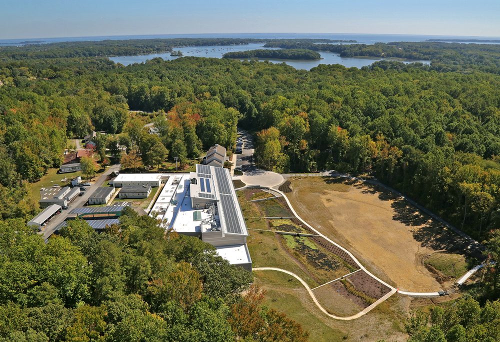 Smithsonian Environmental Research Center (SERC) Charles McC. Mathias ...
