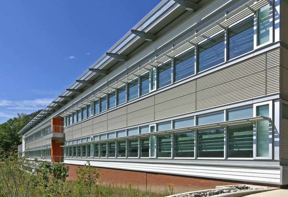 Smithsonian Environmental Research Center (SERC) Charles McC. Mathias ...