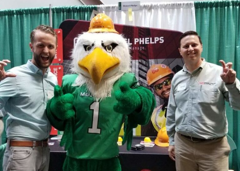 Construction Internships & Campus Visits | Hensel Phelps