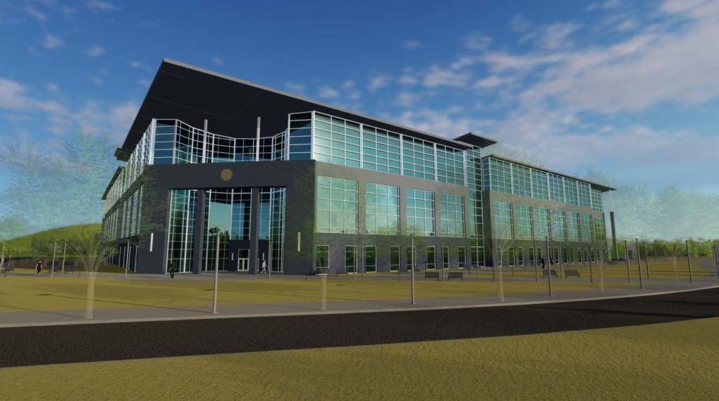 Construction Underway on Redstone Arsenal Projects - Hensel Phelps