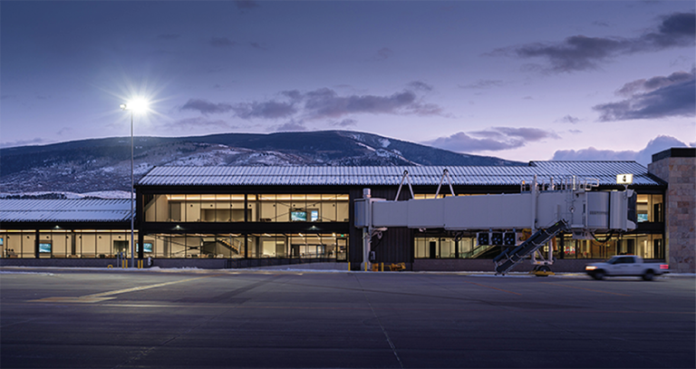 2020 Eagle County Regional Airport Expansion and Remodel - Hensel Phelps