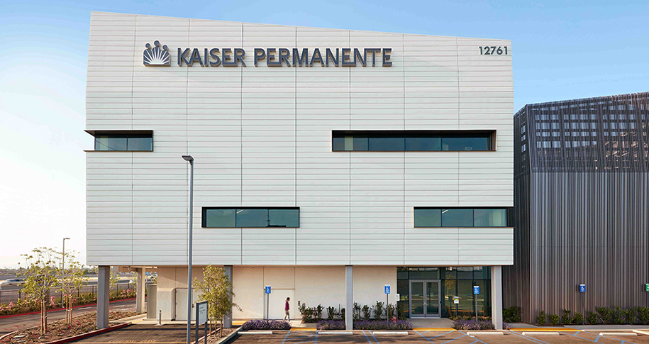 Kaiser Permanente Irwindale Specialty Medical Office Building and ...