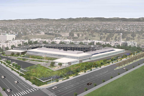 Pentagon Renovation Wedges 2-5 - Hensel Phelps