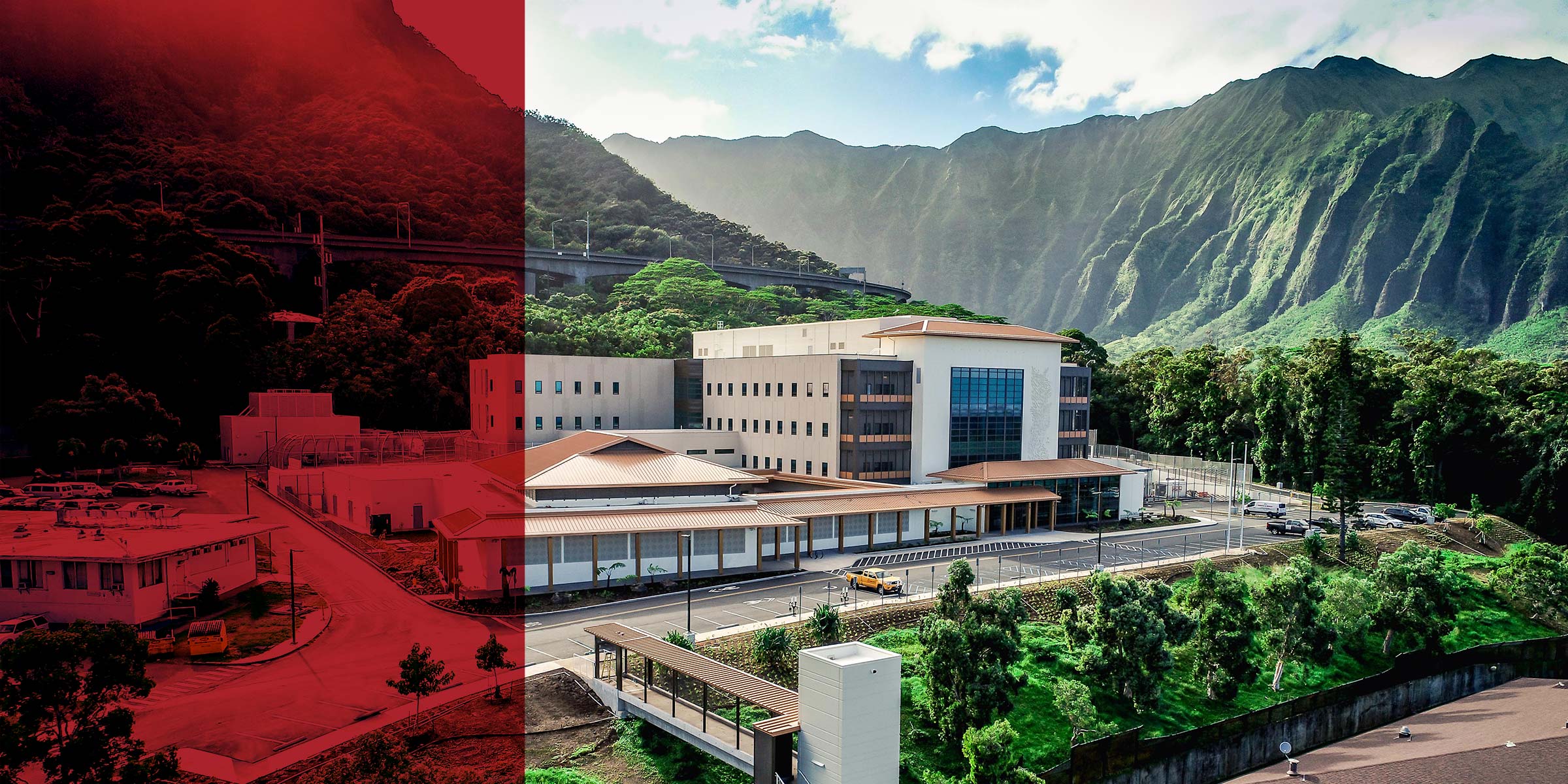Hawaii State Hospital New Patient Facility - Hensel Phelps