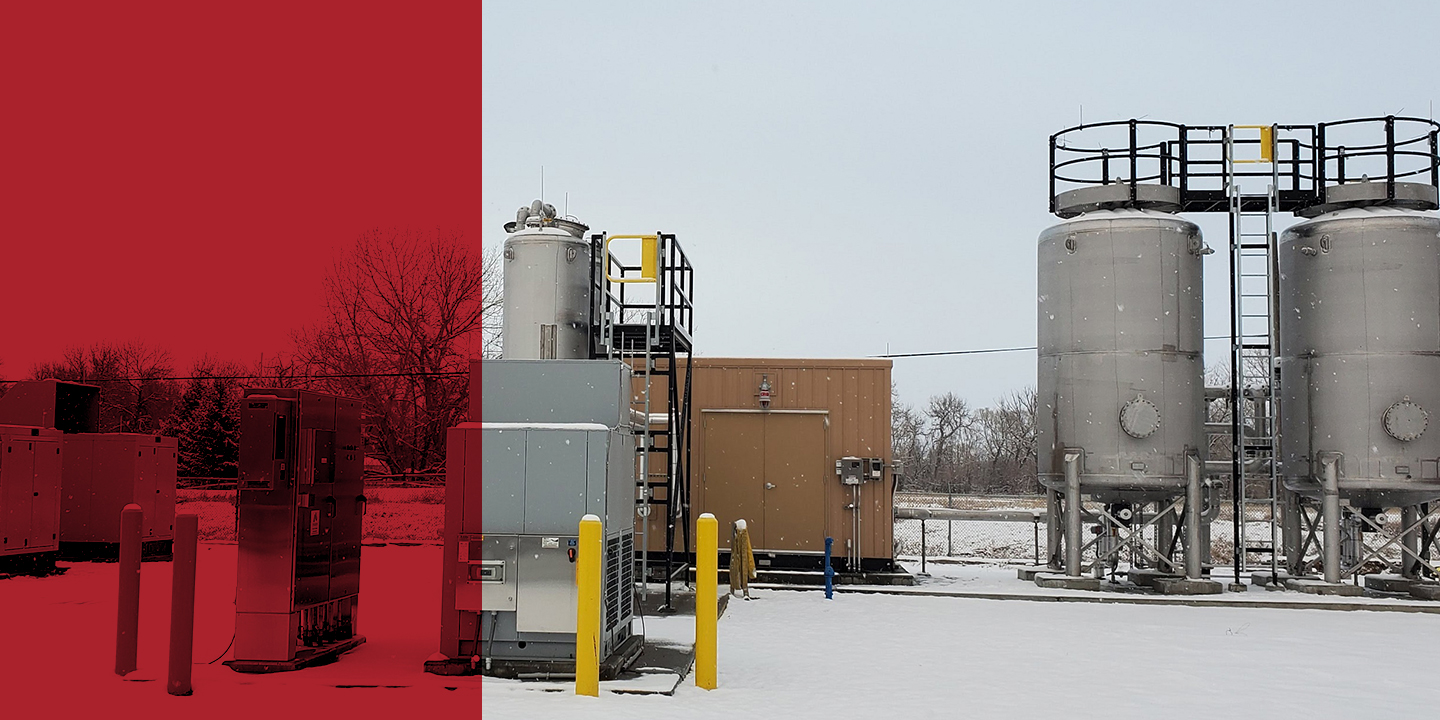 Drake Water Reclamation Facility - Hensel Phelps