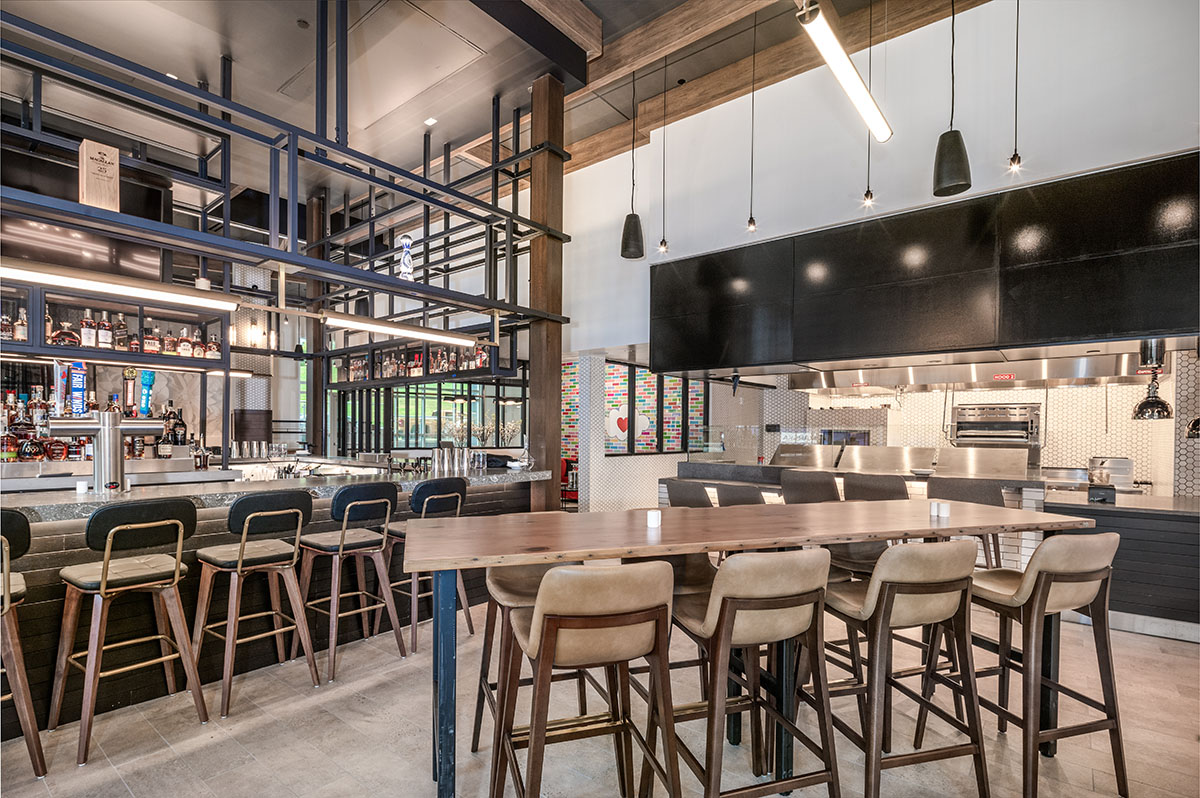 Archer Hotel Tysons - Hensel Phelps