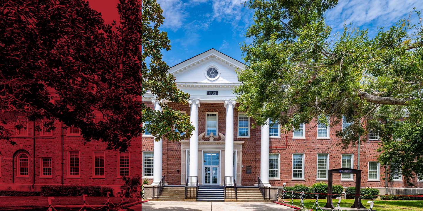 Hensel Phelps Completes Renovation of NAS Pensacola Building 633