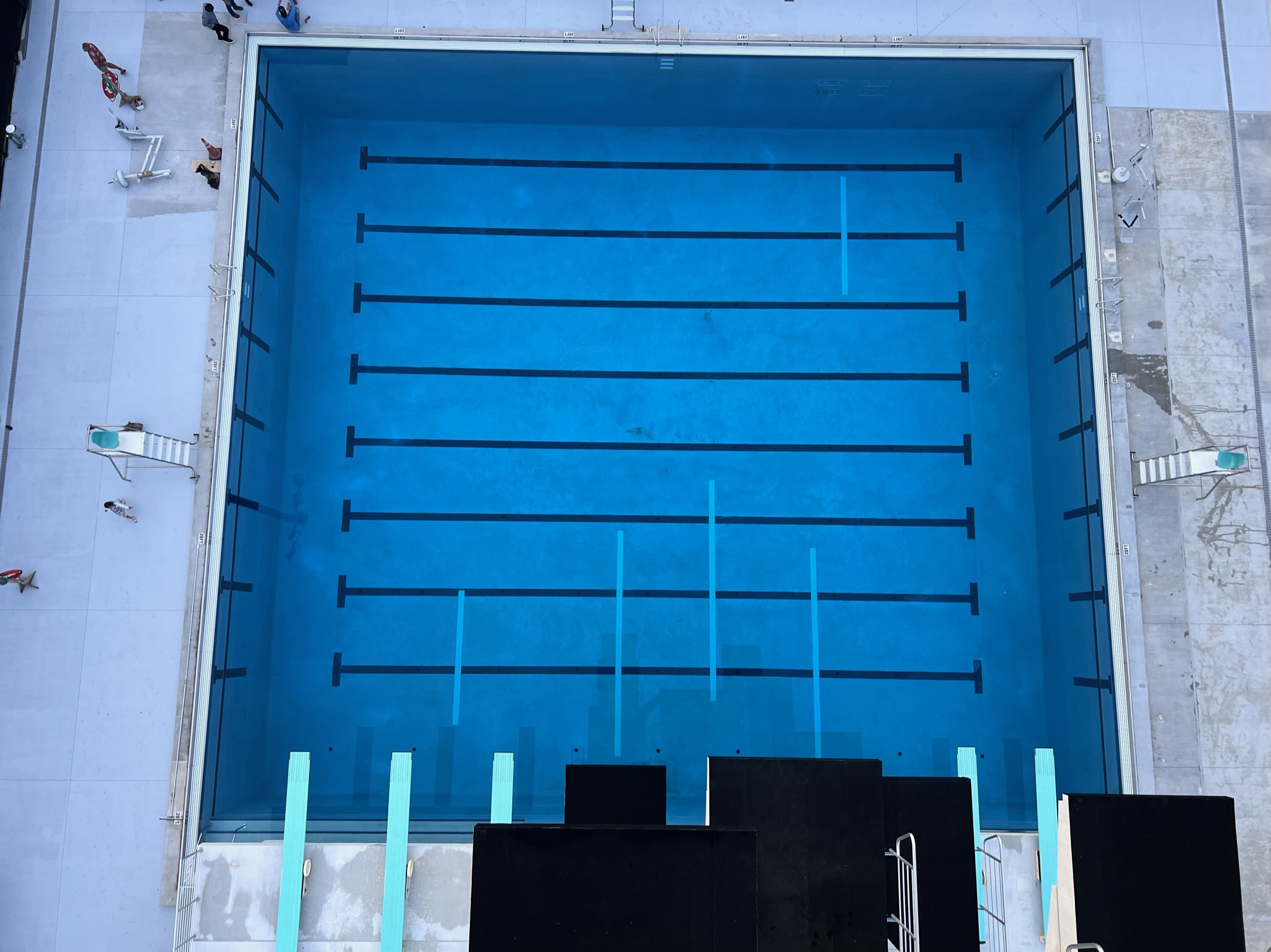 Fort Lauderdale Aquatic Center Debuts 27 Meter Dive Tower With ...