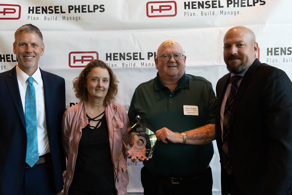 Hensel Phelps Celebrates Trade Partners at Inaugural Trade Partner ...