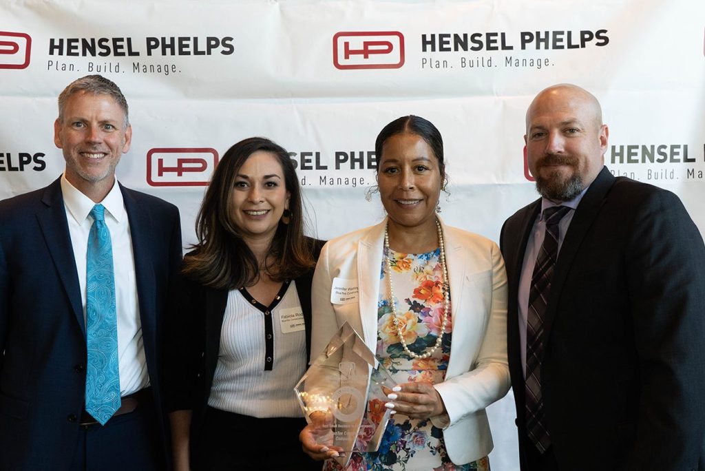 Hensel Phelps Celebrates Trade Partners at Inaugural Trade Partner ...
