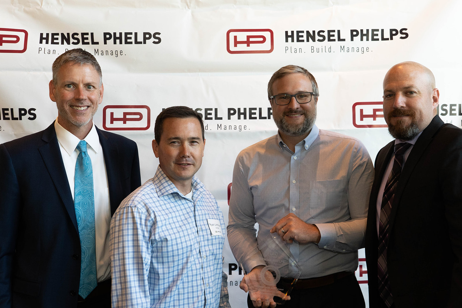 Hensel Phelps Celebrates Trade Partners at Inaugural Trade Partner ...