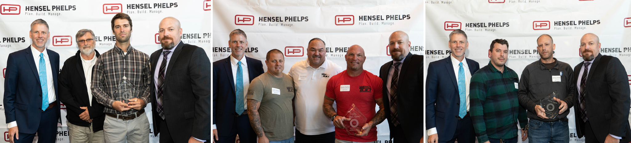 Hensel Phelps Celebrates Trade Partners at Inaugural Trade Partner ...