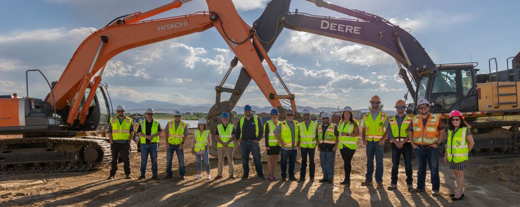 Hensel Phelps Breaks Ground on the Wellington Water Treatment Plant ...