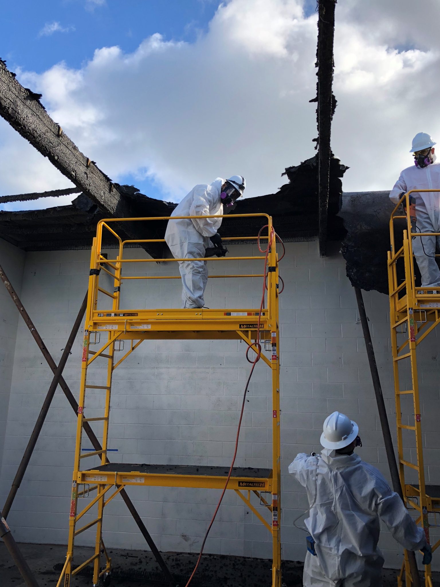 Construction Executive from the Ground Up - Hensel Phelps